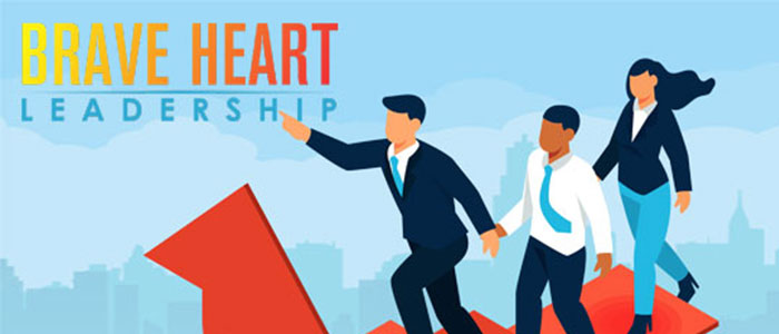 Brave Heart Leadership – Cando Learning Transformation