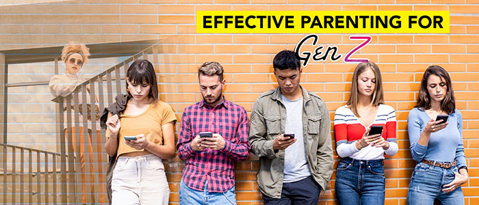 Effective Parenting for Gen Z – Cando Learning Transformation